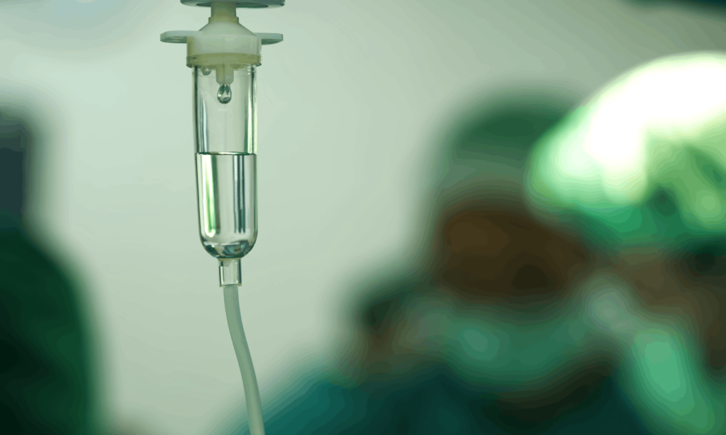 Intravenous Therapy - Top Health Doctors